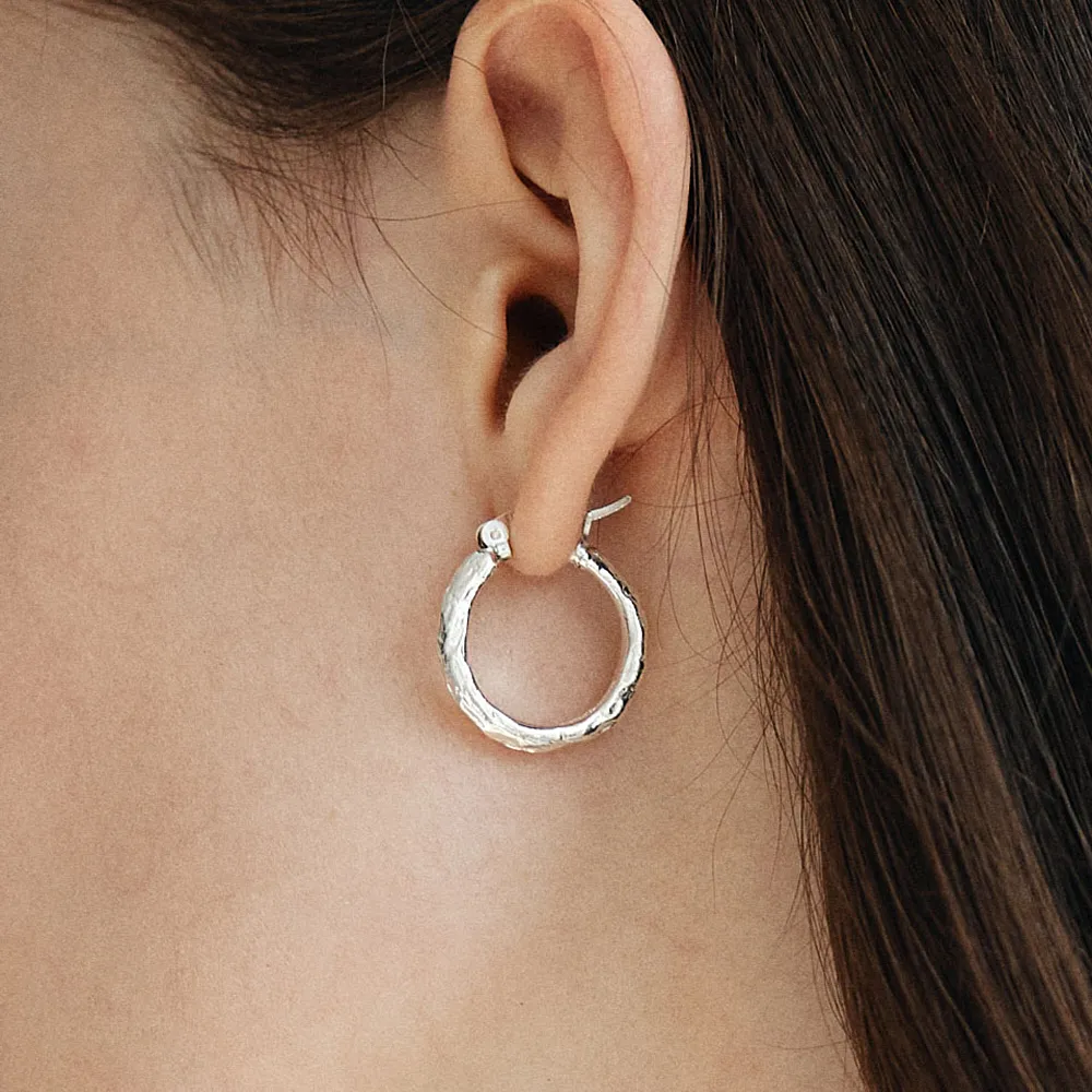 Talia Hoops - 감도 깊은 취향 셀렉트샵 29CM