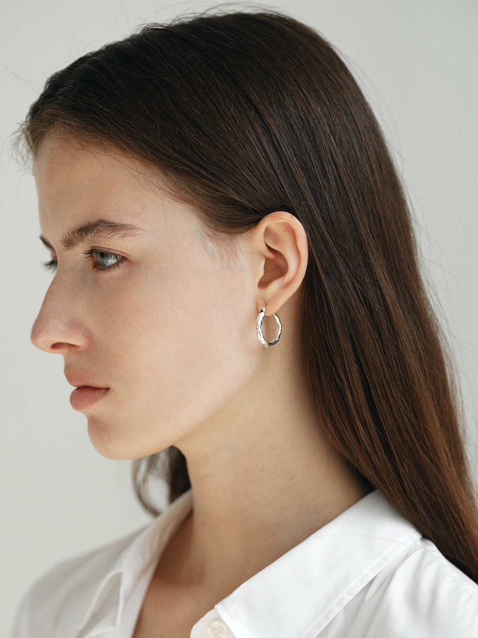 Talia Hoops - 감도 깊은 취향 셀렉트샵 29CM