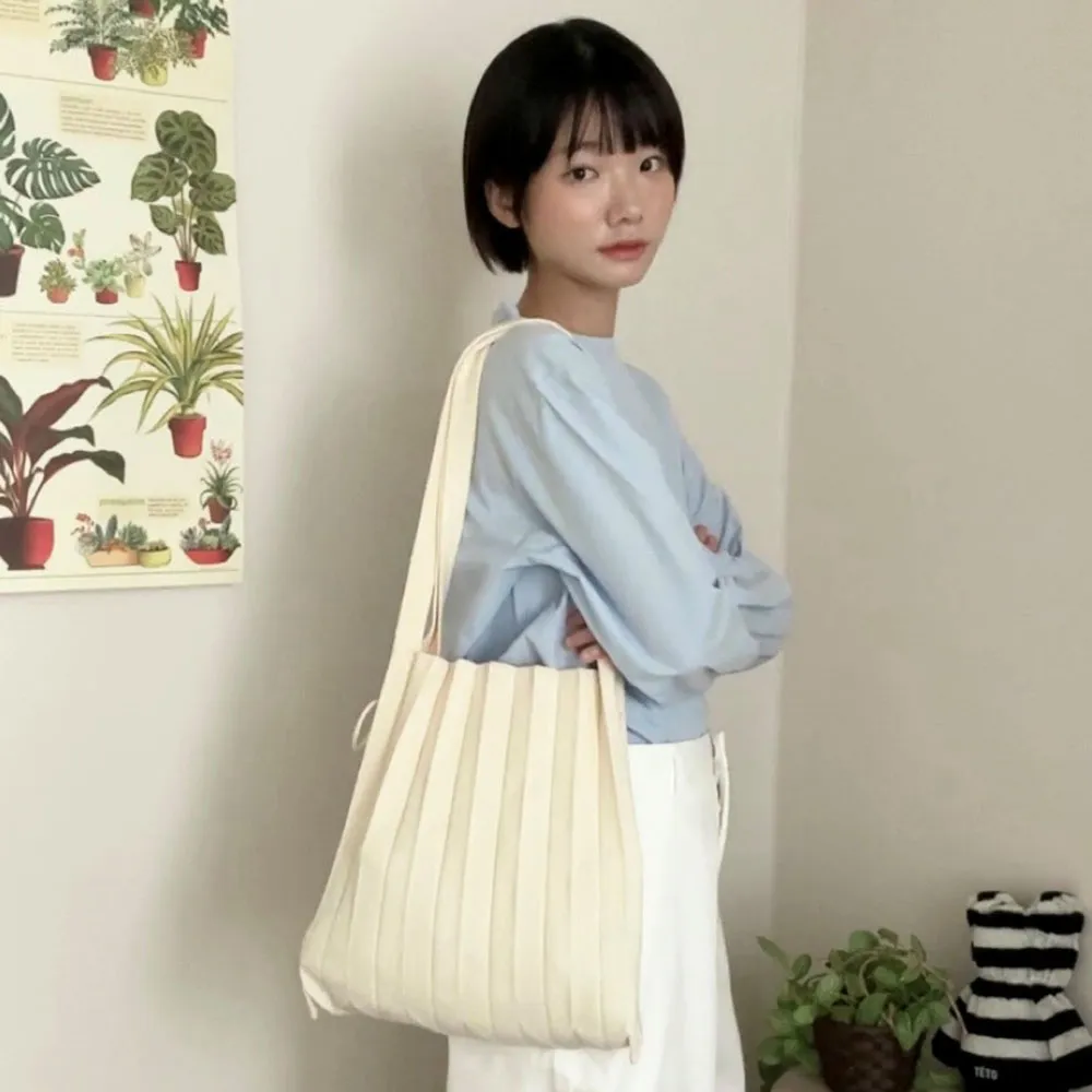 [25SS 뉴컬러] Lucky Pleats Knit M Starry_(ALL) - 감도 깊은 취향 셀렉트샵 29CM