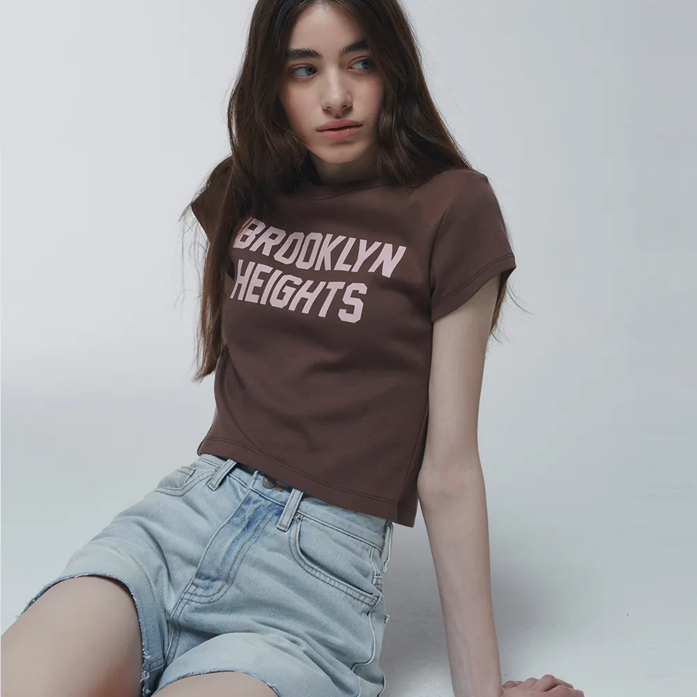 브루클린 티셔츠_2 Colors - 감도 깊은 취향 셀렉트샵 29CM