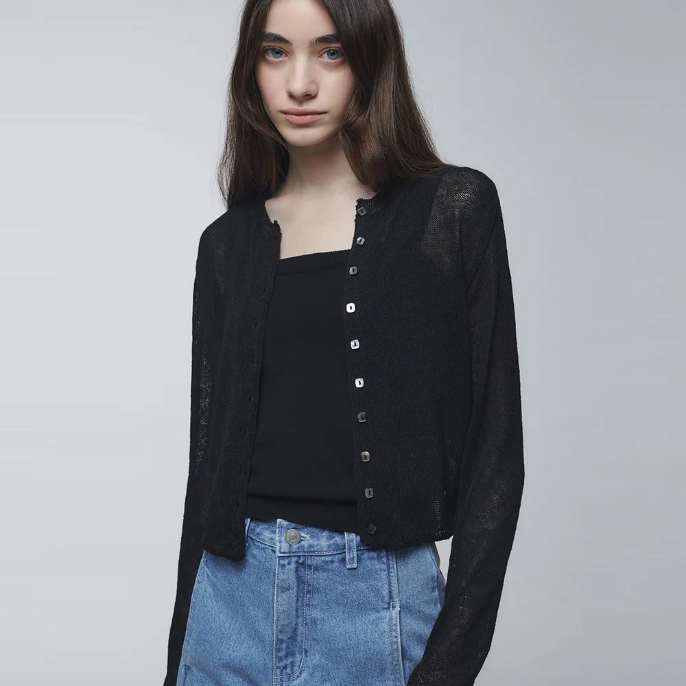 레트 가디건_3 Colors - 감도 깊은 취향 셀렉트샵 29CM