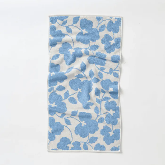 [29CM 단독] 블루 오키드 페이스 타월 (1P, 5P, 10P) - 감도 깊은 취향 셀렉트샵 29CM