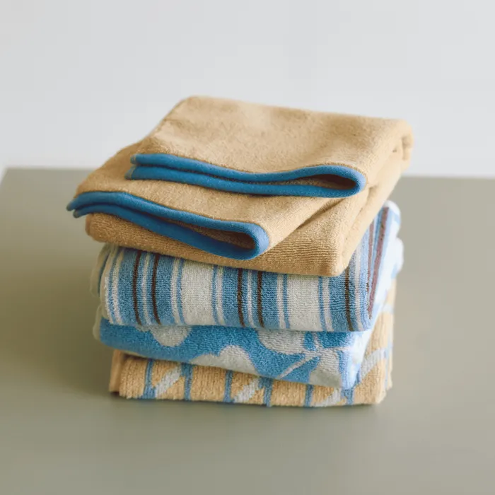 [29CM 단독] 블루 오키드 페이스 타월 (1P, 5P, 10P) - 감도 깊은 취향 셀렉트샵 29CM