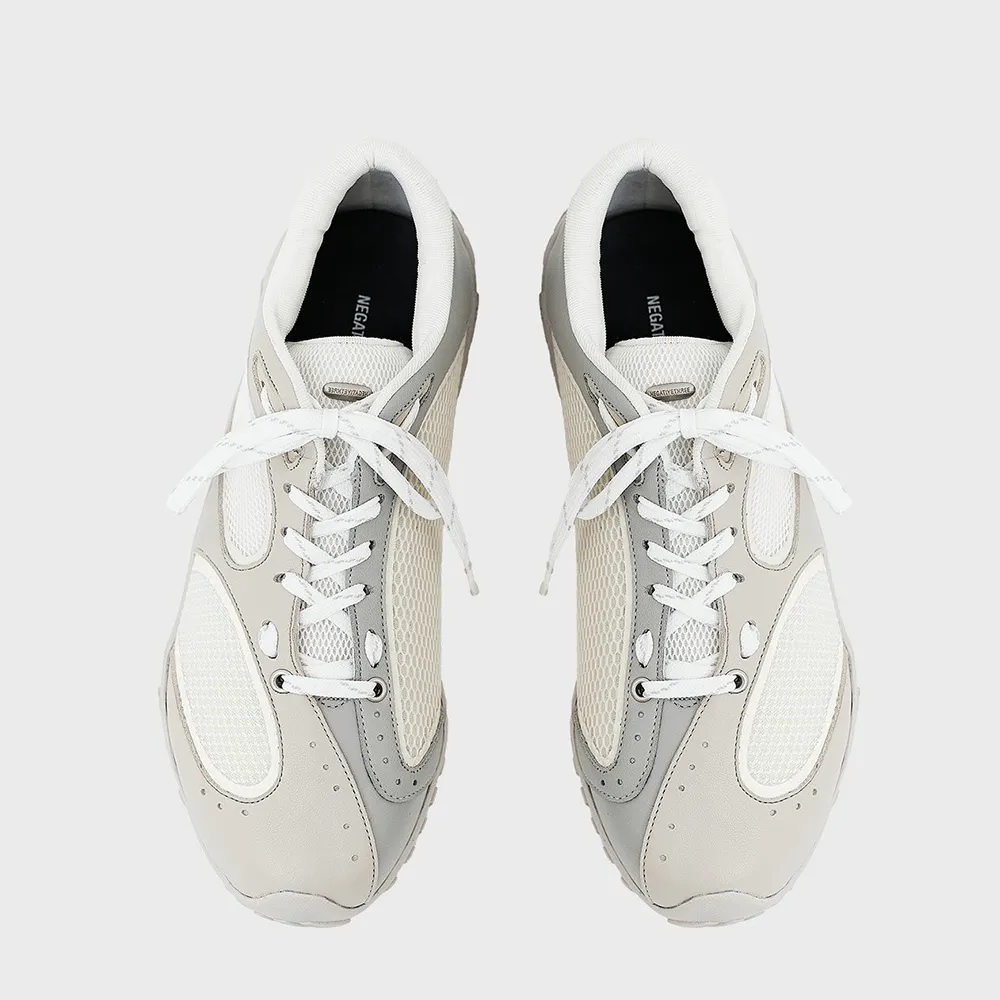 Asymmetry No.2 Sneakers_Ivory Grey - 감도 깊은 취향 셀렉트샵 29CM