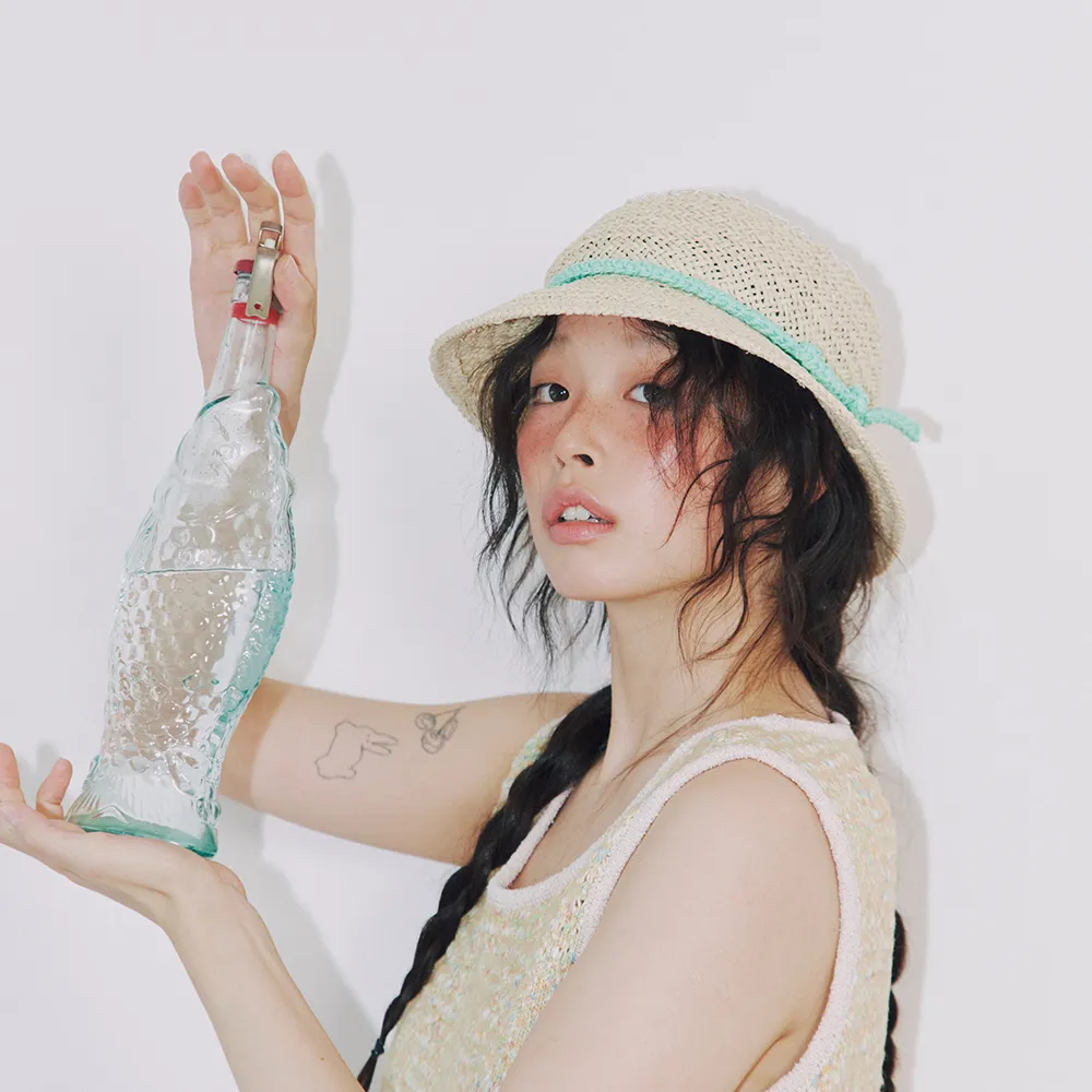 ROAD STRAW MINT GRASS - 감도 깊은 취향 셀렉트샵 29CM