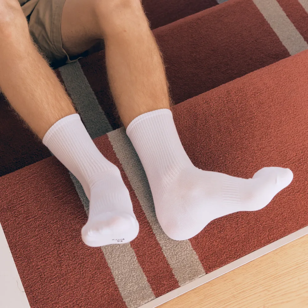 [6PACK] 1507 모노 트라우져 미들 삭스 - 화이트/블랙/스노우 화이트 - 감도 깊은 취향 셀렉트샵 29CM