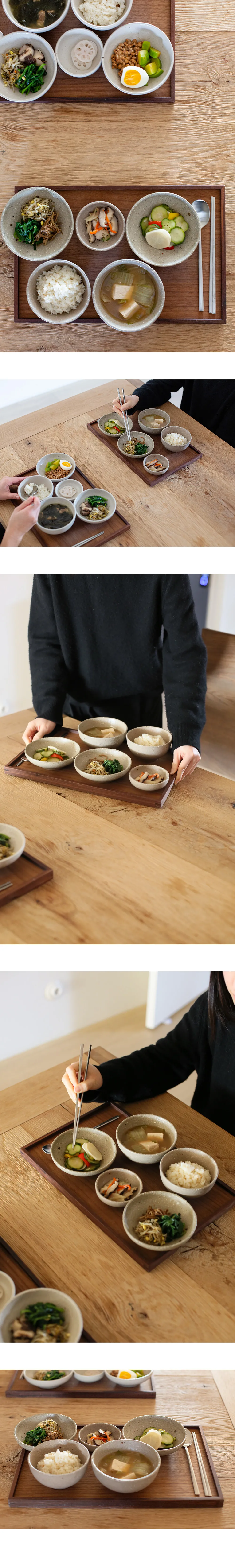 크럼즈 1인 세트 5P - 감도 깊은 취향 셀렉트샵 29CM