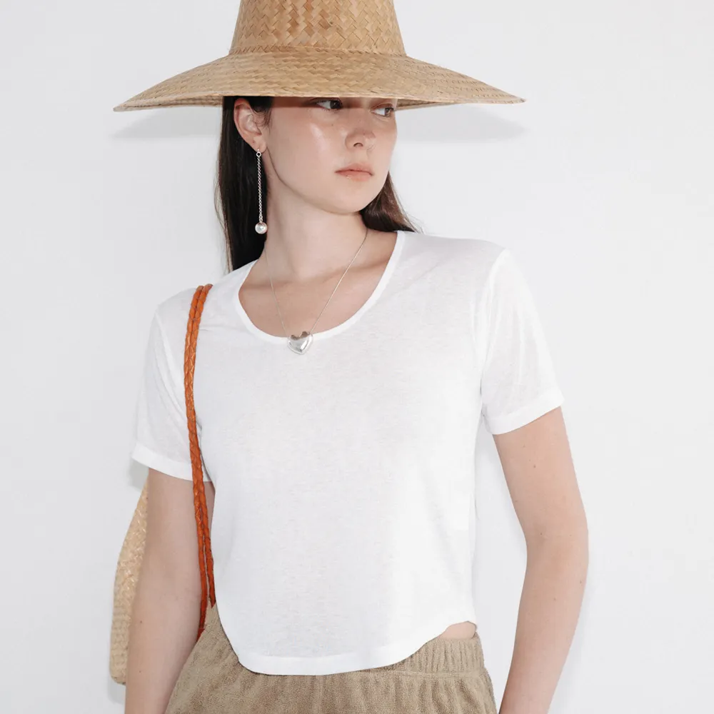 [29CM 단독] Part.8 Basic crop tee (4color) - 감도 깊은 취향 셀렉트샵 29CM