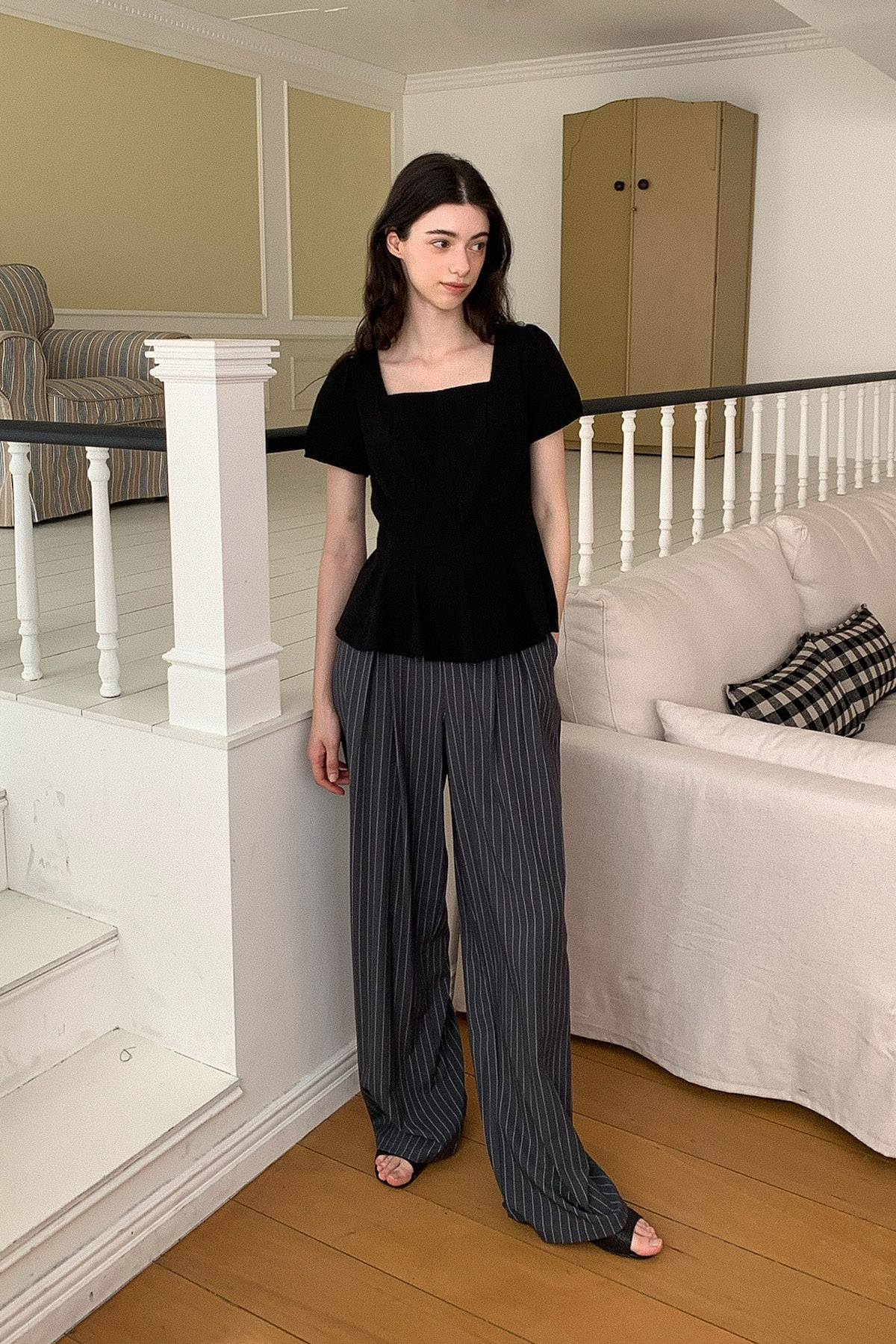 Papi Pants / Gray - 감도 깊은 취향 셀렉트샵 29CM