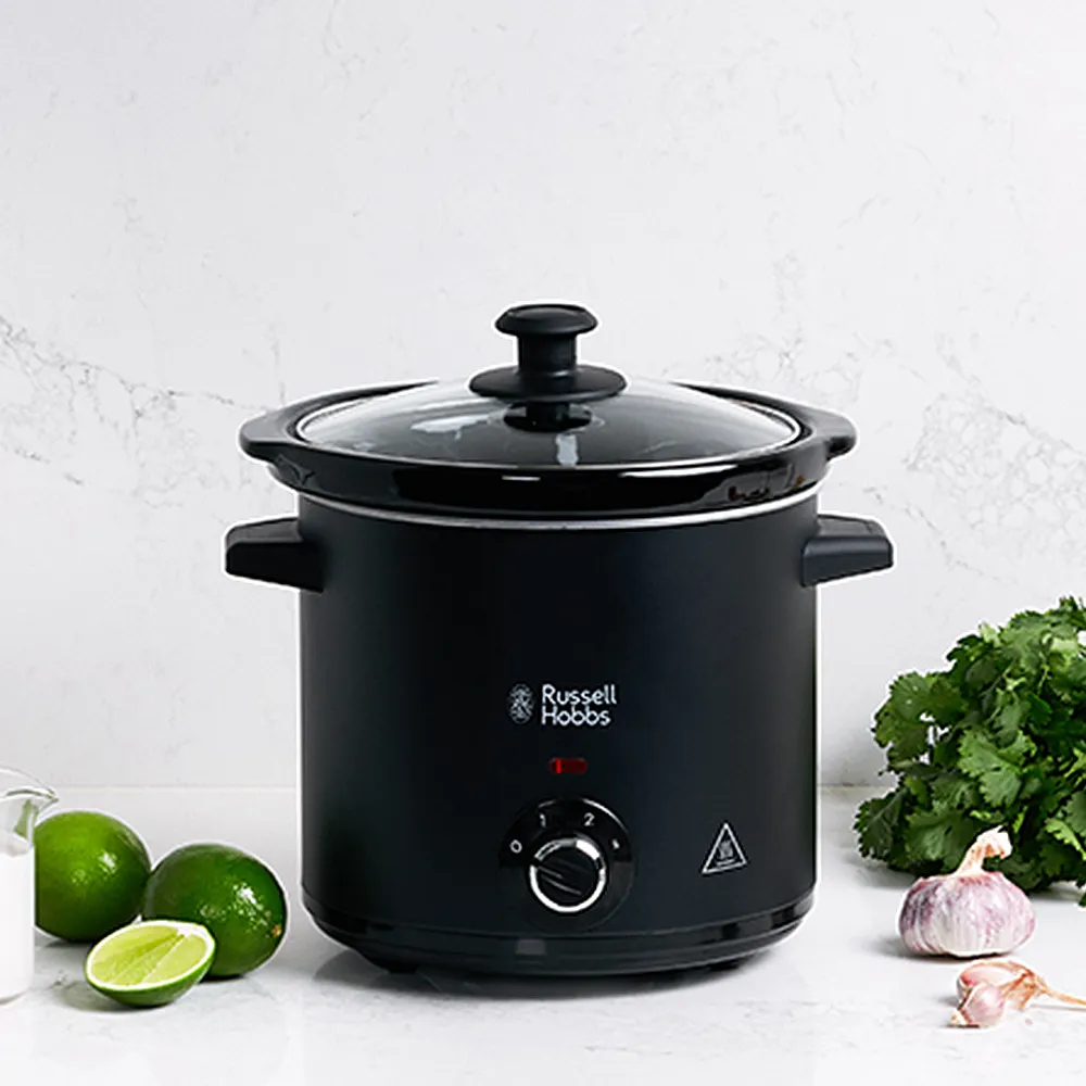 러셀홉스 초크보드 3.5L 슬로우쿠커 RH-24180-56KR - 감도 깊은 취향 셀렉트샵 29CM