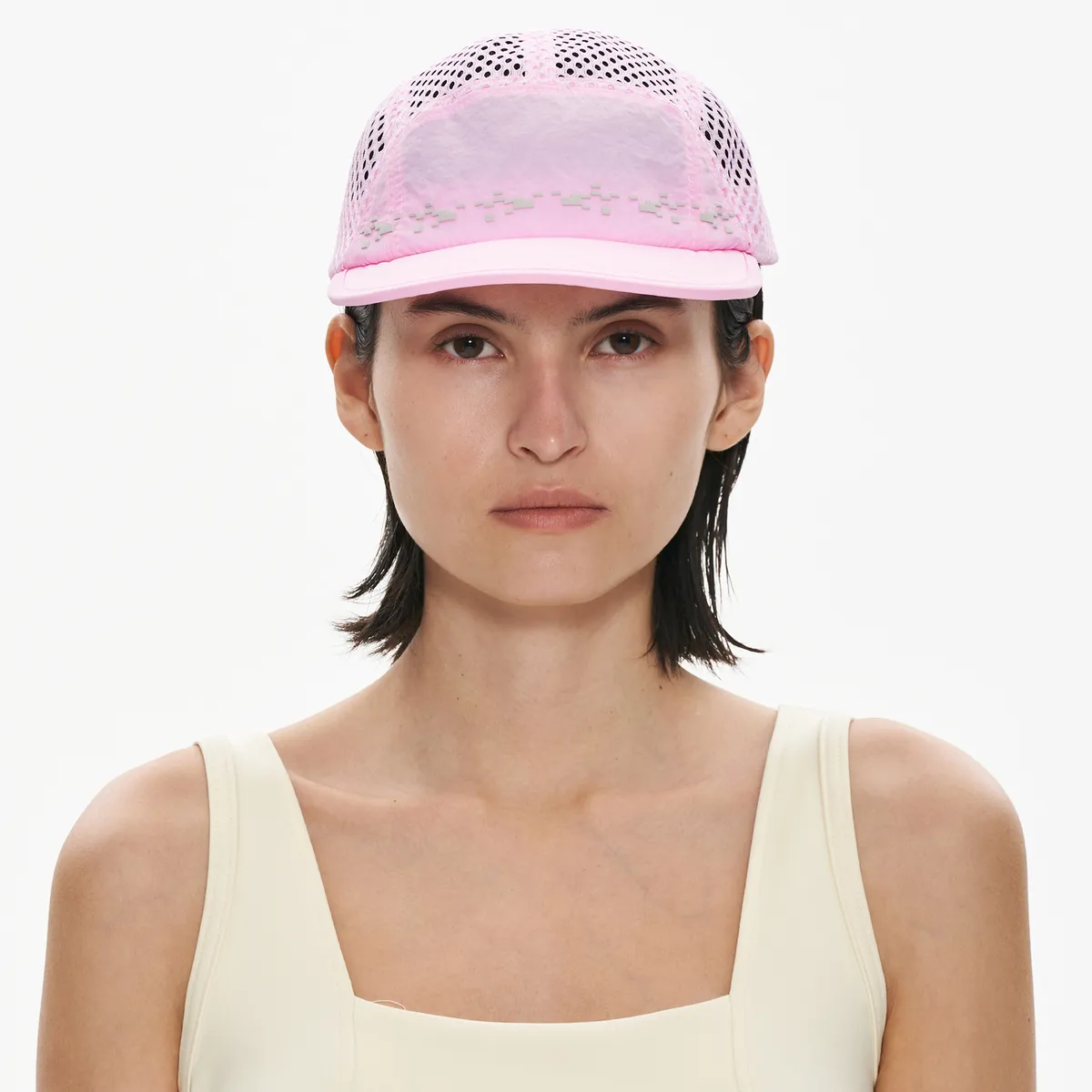 Light Mesh Cap Pink - 감도 깊은 취향 셀렉트샵 29CM