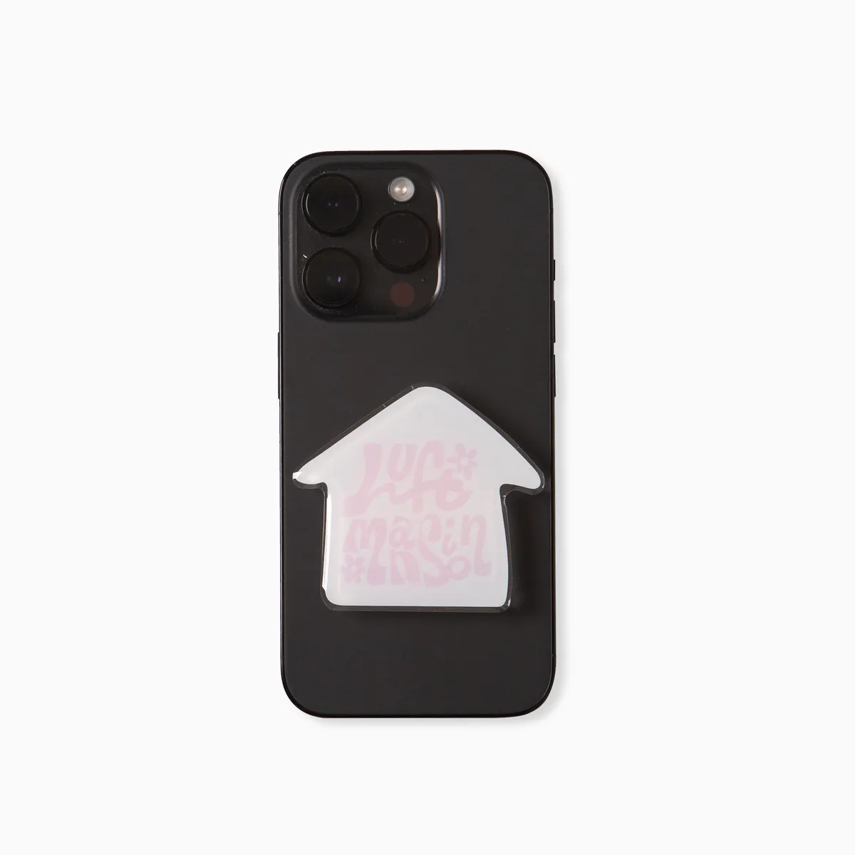 Luft Mansion Fingertok - White - 감도 깊은 취향 셀렉트샵 29CM