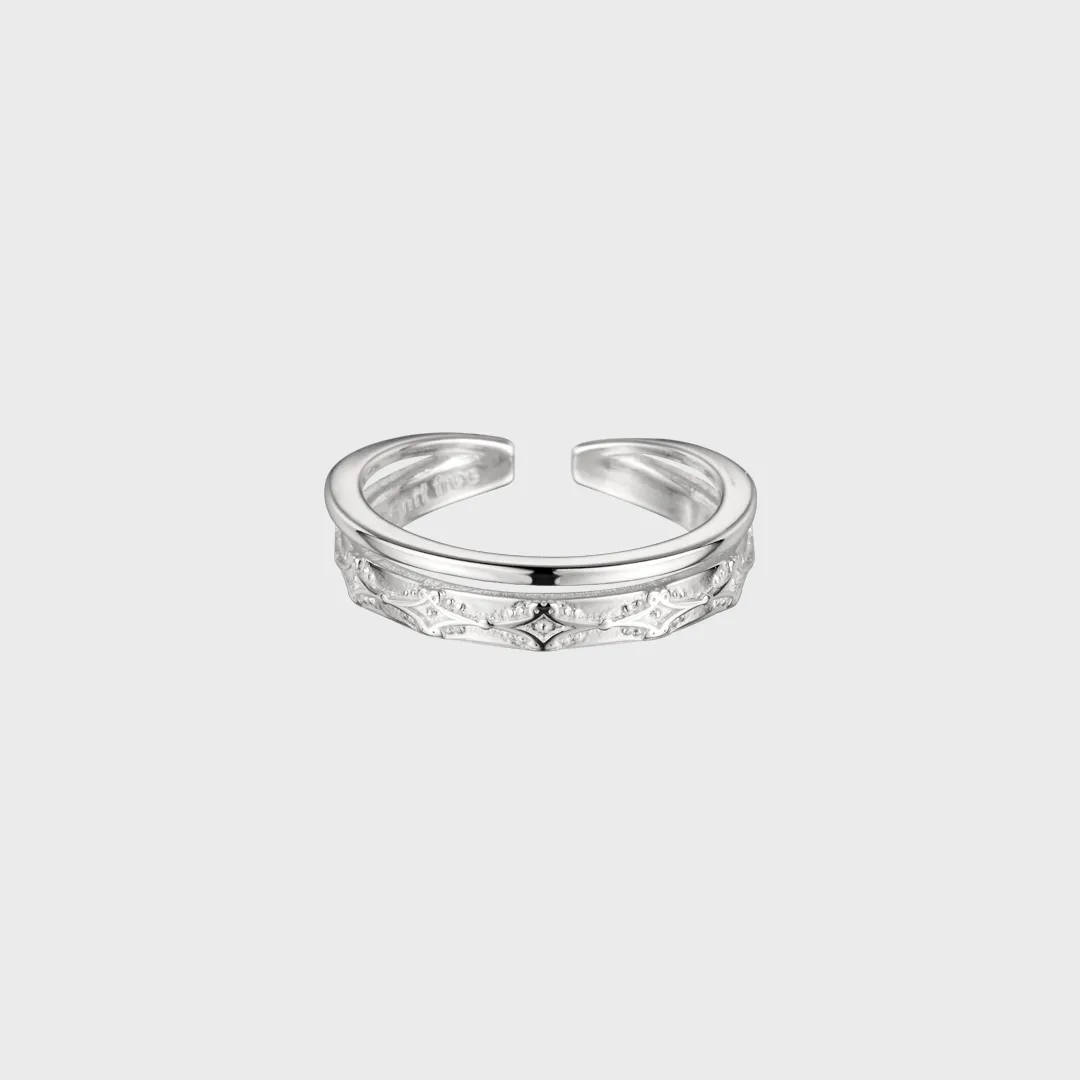 [silver925] angel ring-silver - 감도 깊은 취향 셀렉트샵 29CM