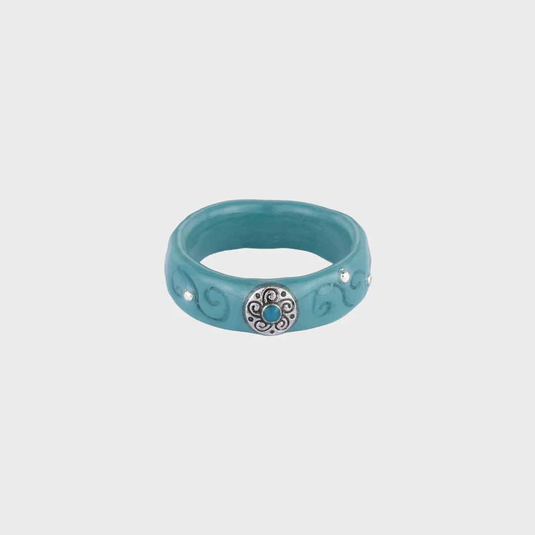 breeze ring-pale blue - 감도 깊은 취향 셀렉트샵 29CM