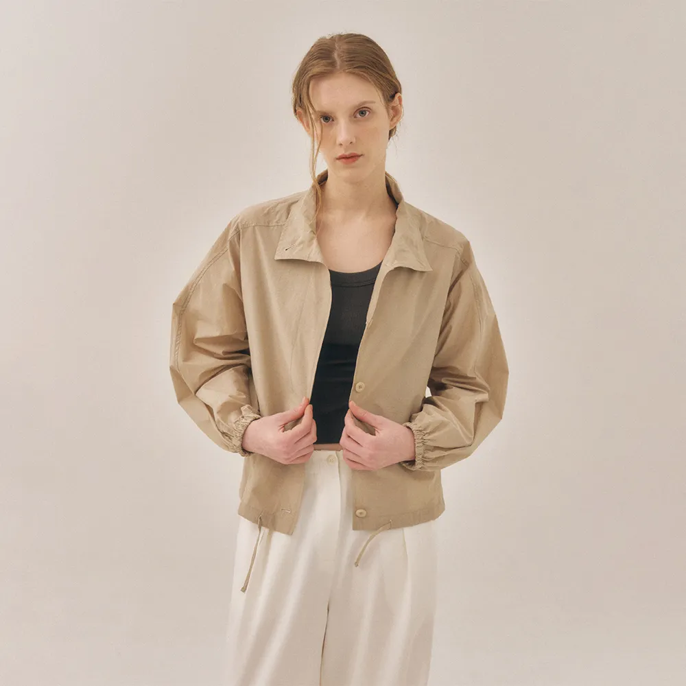 high neck string jumper (2color) - 감도 깊은 취향 셀렉트샵 29CM