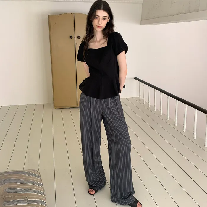 Papi Pants / Gray - 감도 깊은 취향 셀렉트샵 29CM