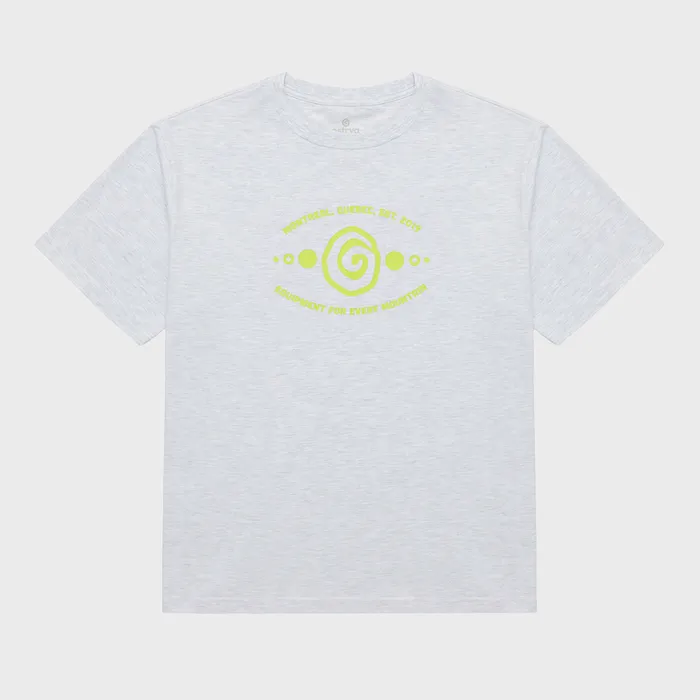 Infinity Heavy Du-Tee Heather Gray - 감도 깊은 취향 셀렉트샵 29CM