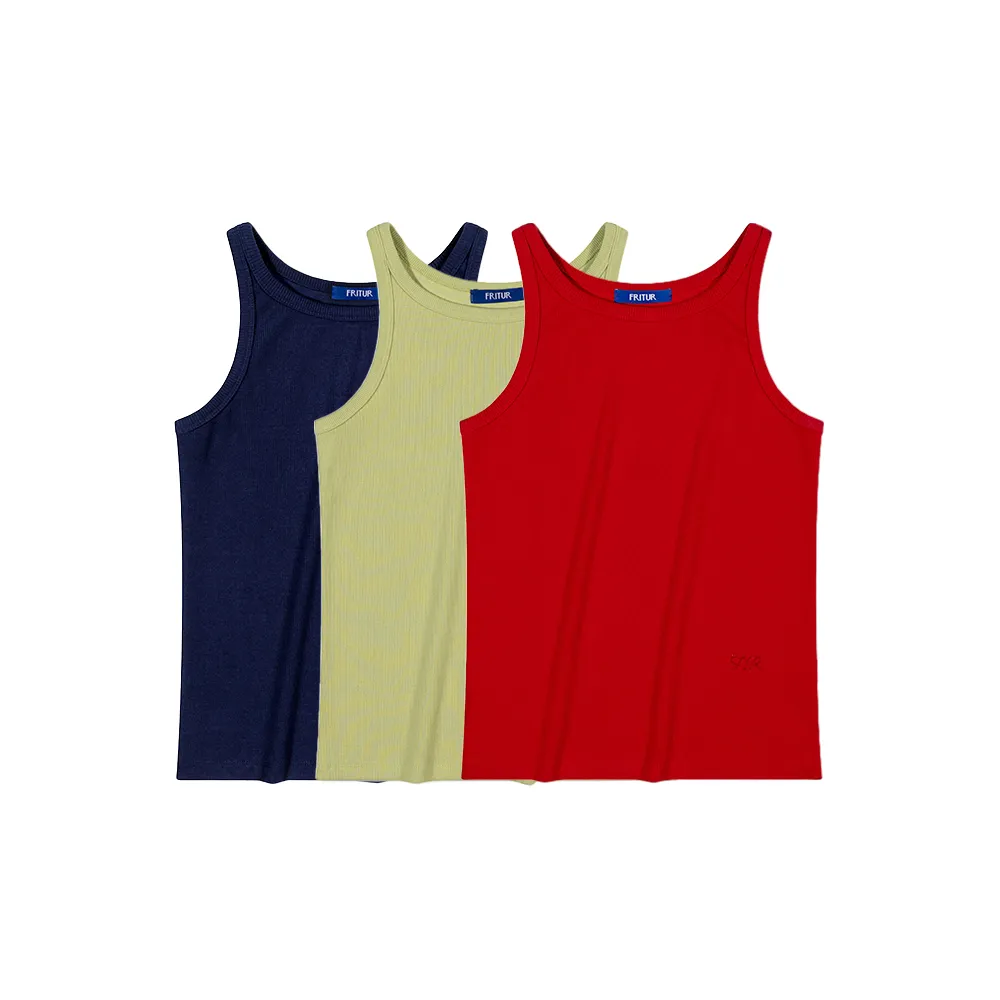Basic Cotton Sleeveless 3Color_F251TS03 - 감도 깊은 취향 셀렉트샵 29CM