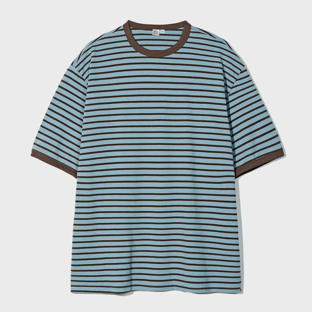 Basic Logo Tee Black - 감도 깊은 취향 셀렉트샵 29CM