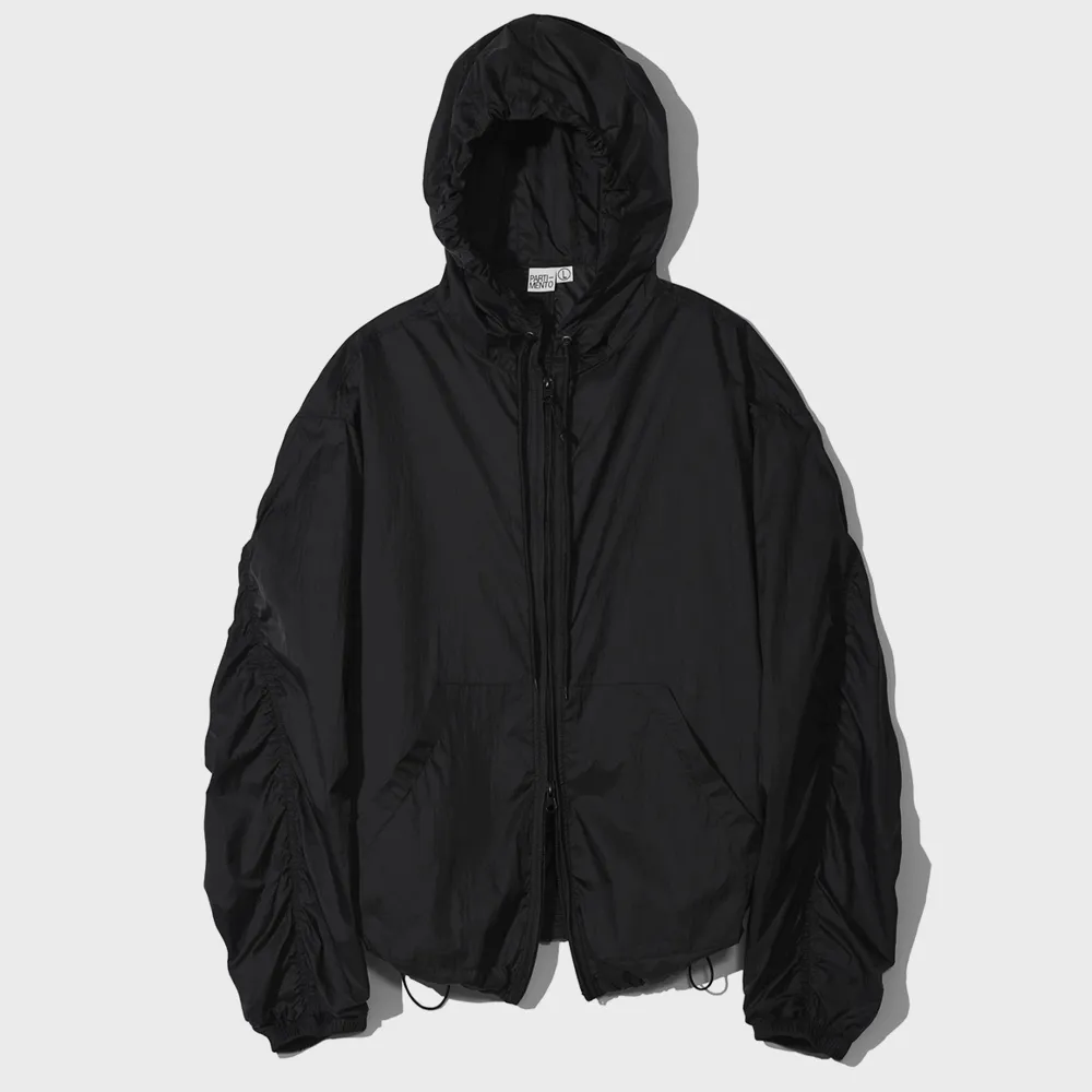 Parker String Jacket Black - 감도 깊은 취향 셀렉트샵 29CM