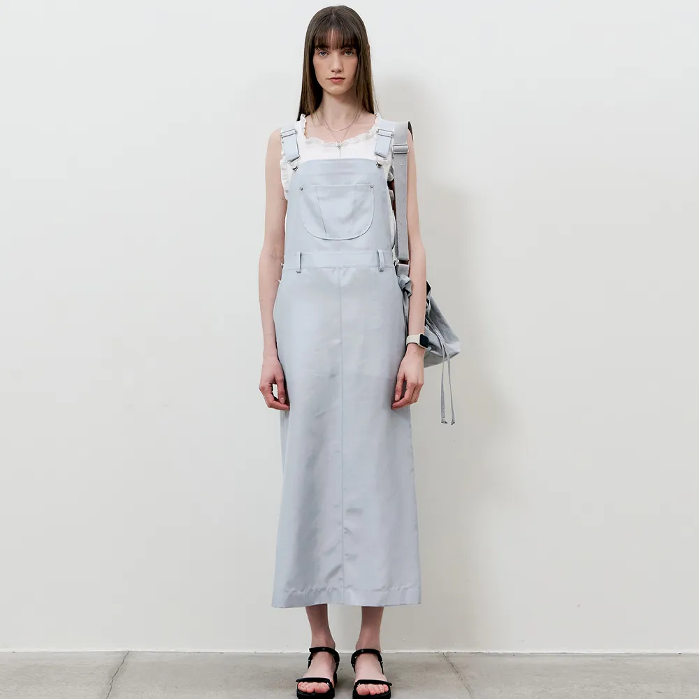 25 Summer_ Blue Overall Dress - 감도 깊은 취향 셀렉트샵 29CM