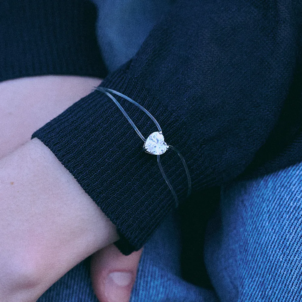 Floatin Pendant Bracelet [3type] - 감도 깊은 취향 셀렉트샵 29CM