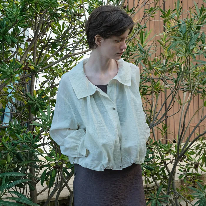 Volume Soft Jumper SW5MM202-9A - 감도 깊은 취향 셀렉트샵 29CM