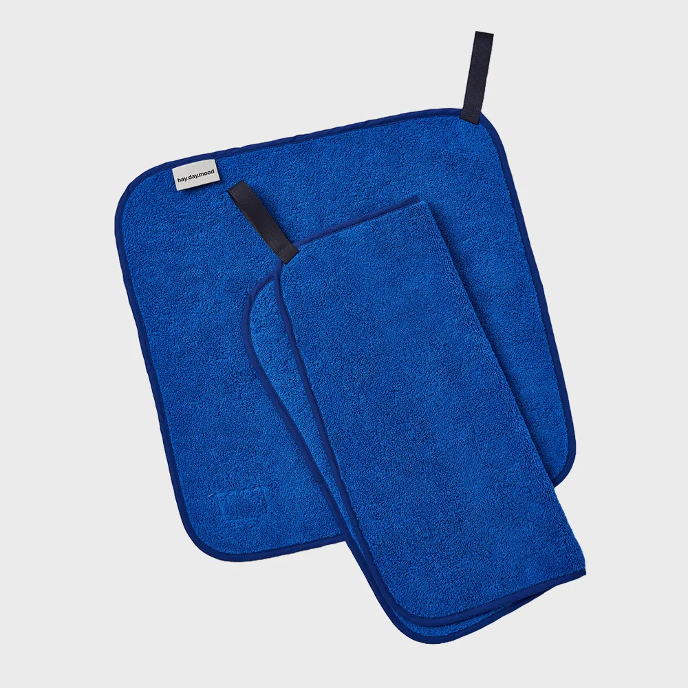 코튼 핸드 타월 2P - 4 Colors - 감도 깊은 취향 셀렉트샵 29CM