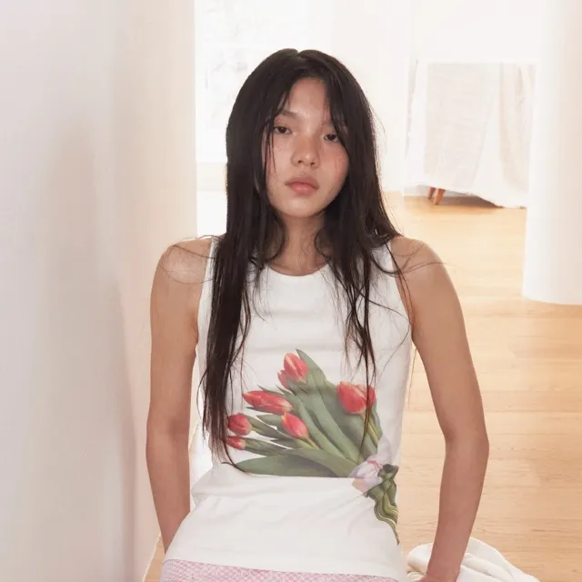 dear bouquet sleeveless - 감도 깊은 취향 셀렉트샵 29CM