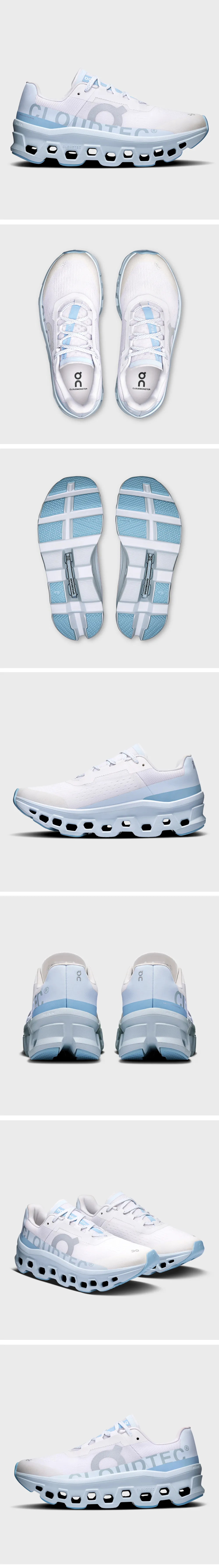 Cloudmonster - Frost : Wash - 감도 깊은 취향 셀렉트샵 29CM