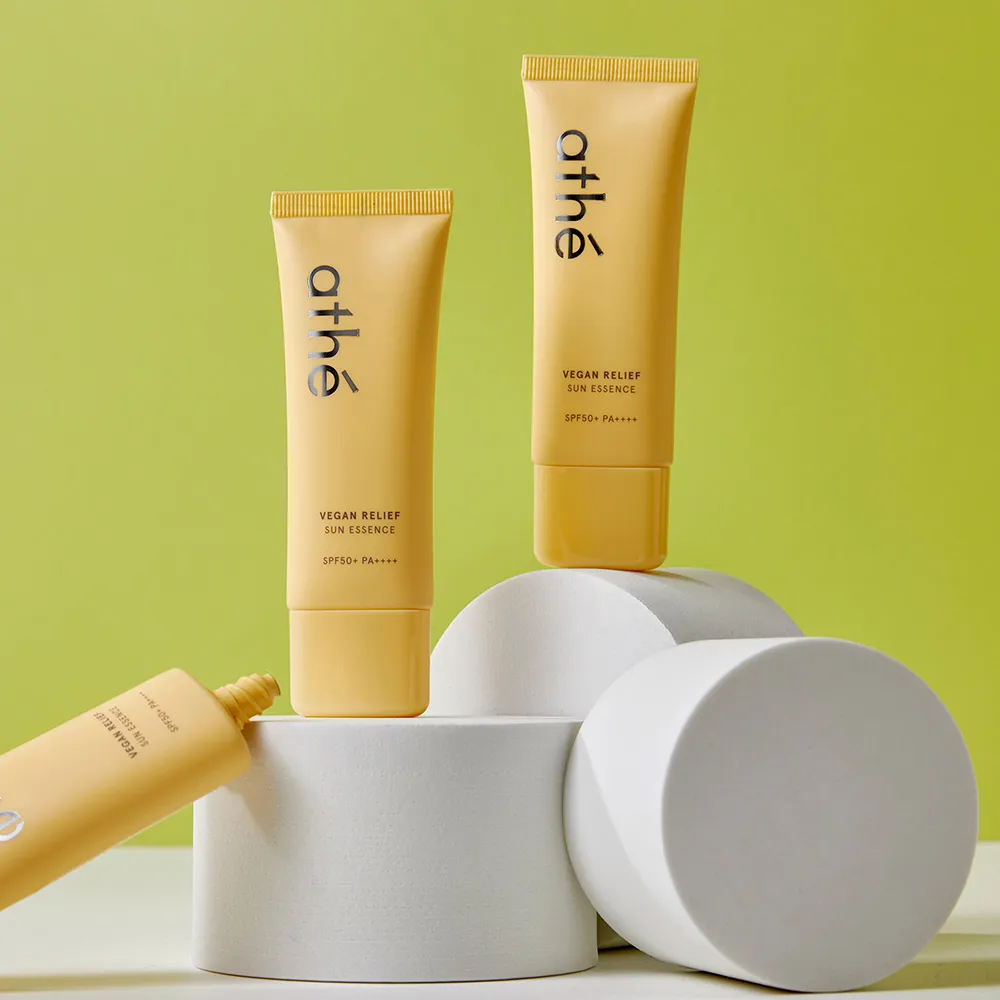 아떼 비건 릴리프 선 에센스 40ml + 40ml - 감도 깊은 취향 셀렉트샵 29CM