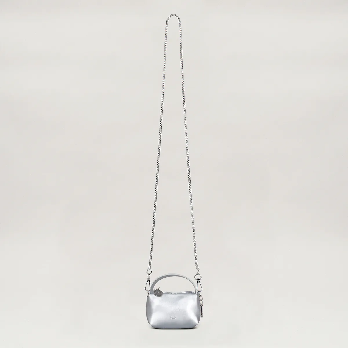 PUDDING MINI SILVER 푸딩 미니 실버 - 감도 깊은 취향 셀렉트샵 29CM