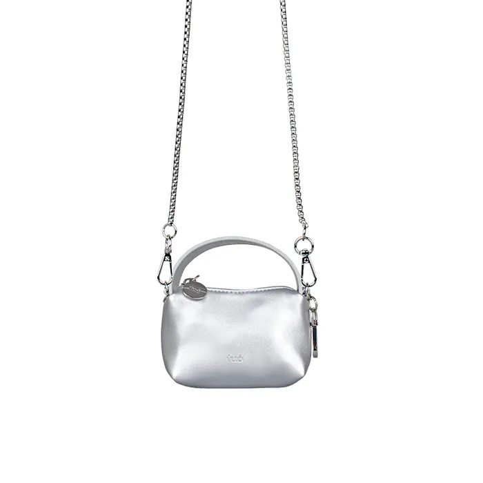 PUDDING MINI SILVER 푸딩 미니 실버 - 감도 깊은 취향 셀렉트샵 29CM