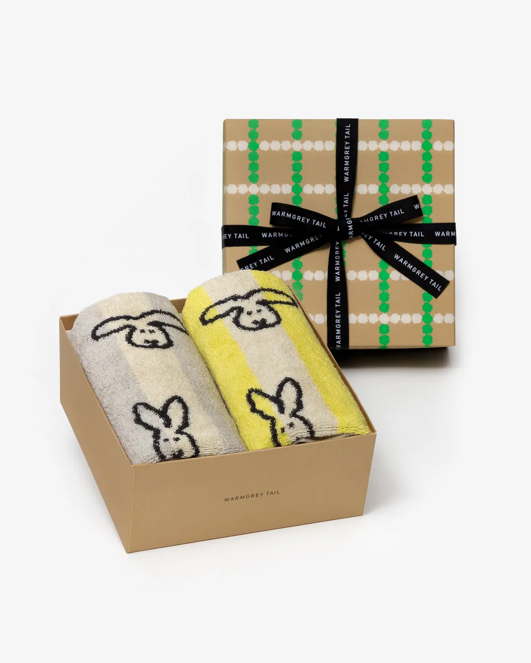 [29CM 단독] 버니버니 페이스 타월 2P 세트 골라담기 - 감도 깊은 취향 셀렉트샵 29CM