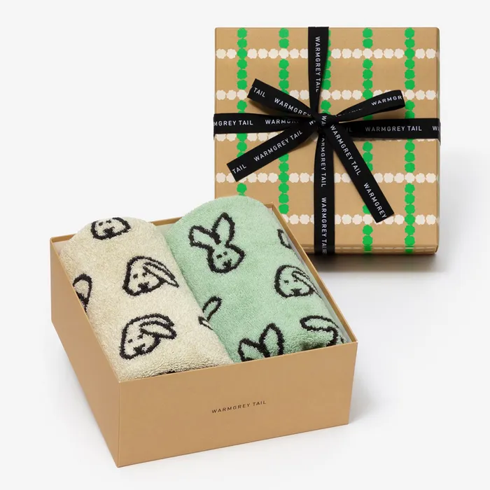 [29CM 단독] 버니버니 페이스 타월 2P 세트 골라담기 - 감도 깊은 취향 셀렉트샵 29CM