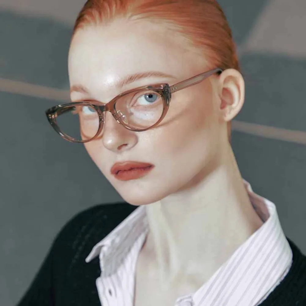 OTTAVIO RT1024 C2_CLEAR BROWN - 감도 깊은 취향 셀렉트샵 29CM