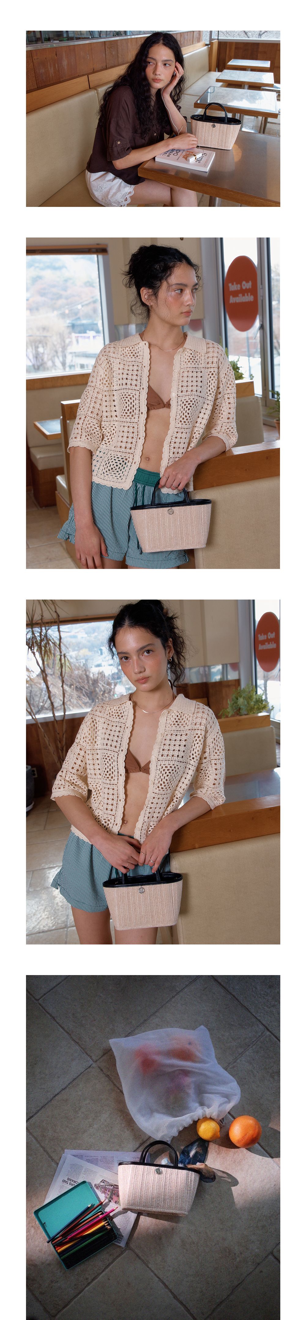 [선발매] 25SS DITOR RATTAN BAG - 감도 깊은 취향 셀렉트샵 29CM