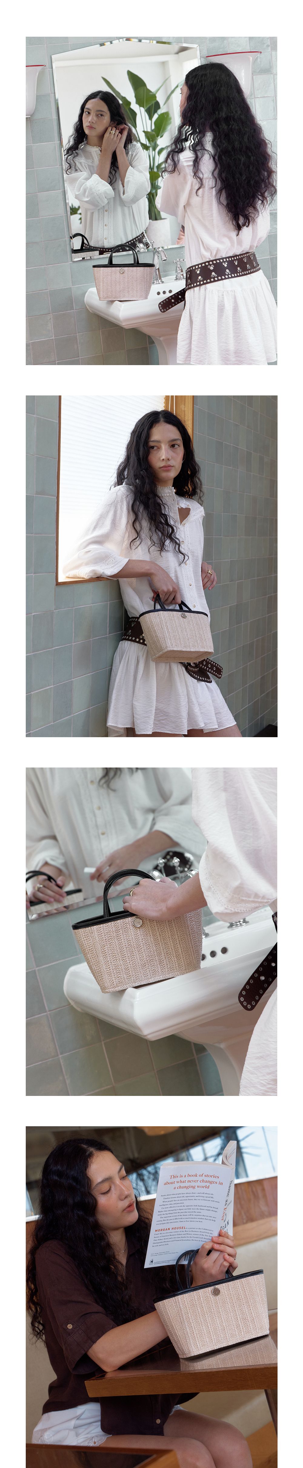 [선발매] 25SS DITOR RATTAN BAG - 감도 깊은 취향 셀렉트샵 29CM