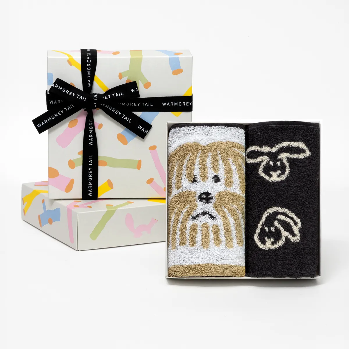 [29cm 단독] 핸드 타월 2P 골라담기 (팀버 박스/리본 포장) - 감도 깊은 취향 셀렉트샵 29CM