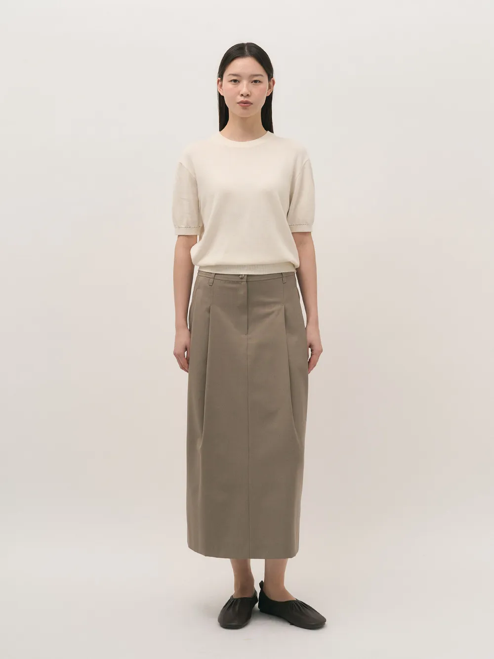 Cling Half Knit Marshmallow - 감도 깊은 취향 셀렉트샵 29CM