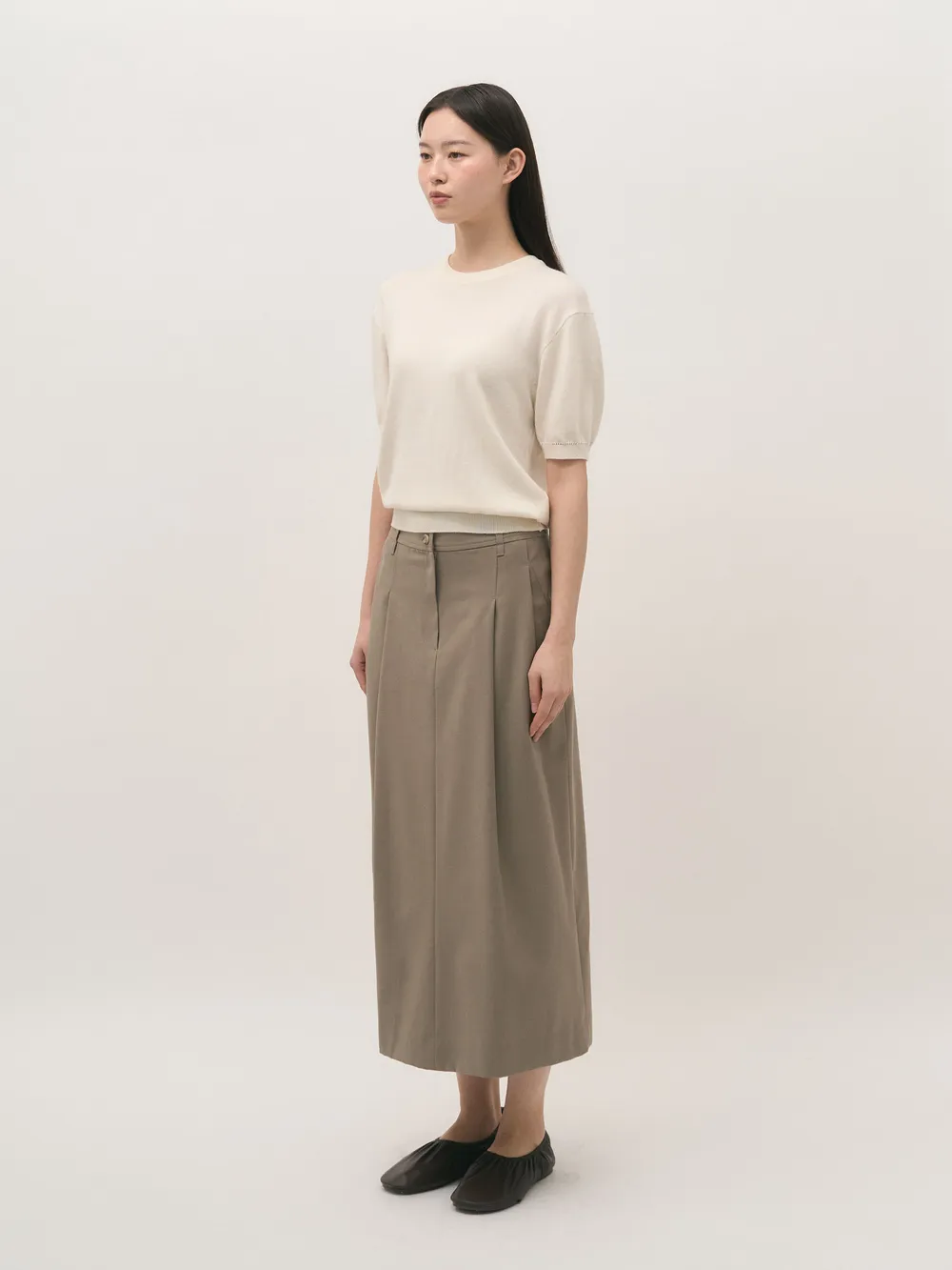 Cling Half Knit Marshmallow - 감도 깊은 취향 셀렉트샵 29CM