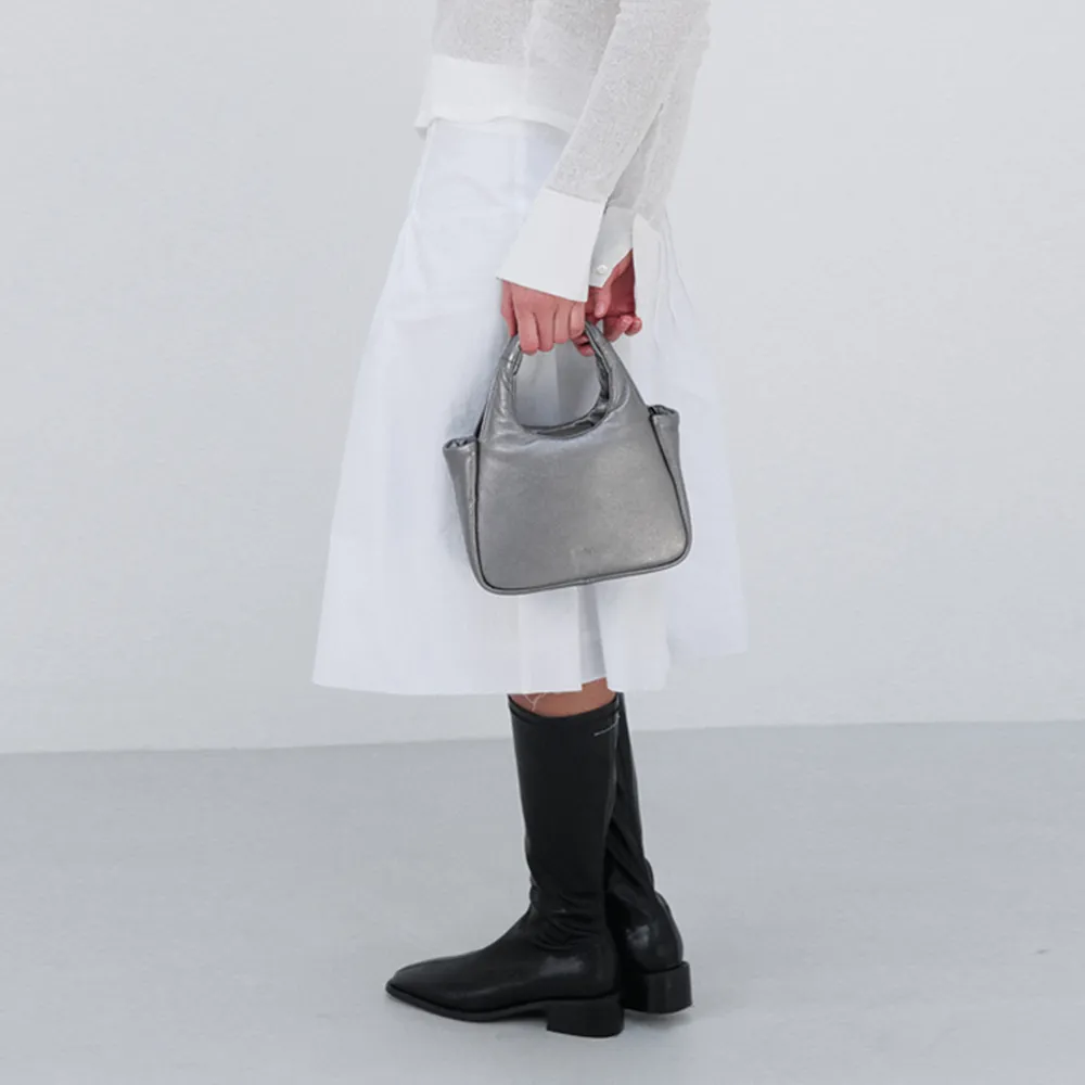 BOUNDLESS BAG silver - 감도 깊은 취향 셀렉트샵 29CM