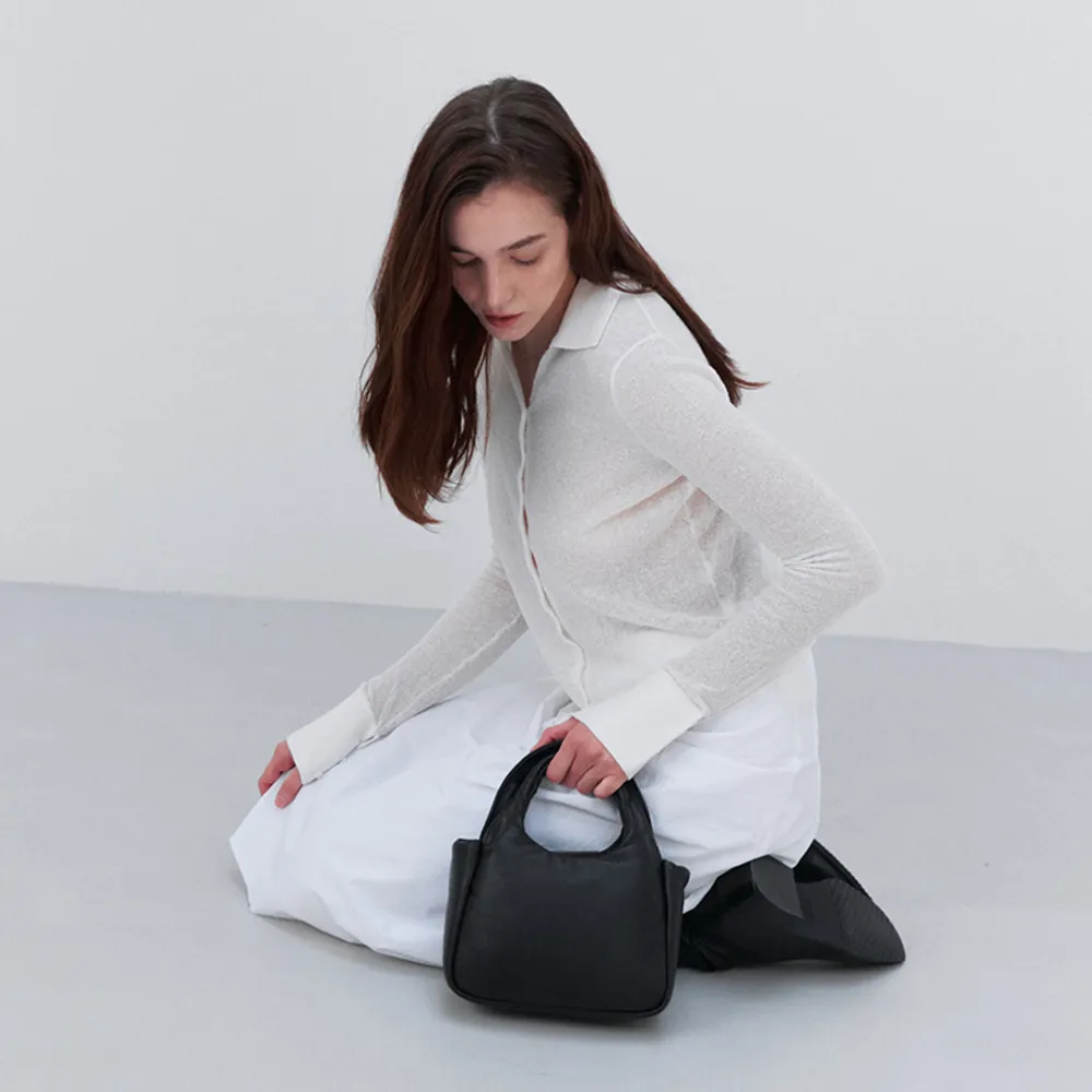 BOUNDLESS BAG black - 감도 깊은 취향 셀렉트샵 29CM