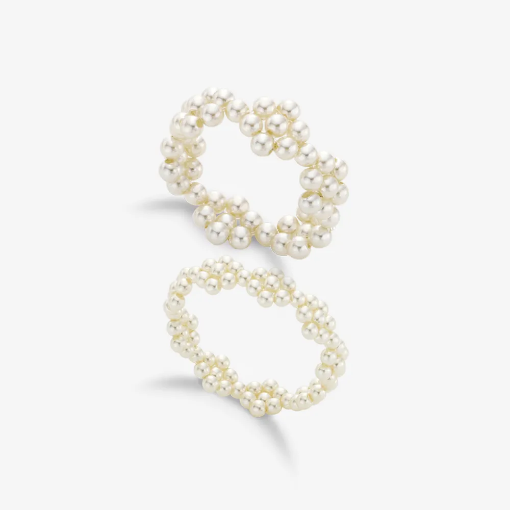 [29CM단독][친구와함께] Tin tin and Bon bon rings set - 감도 깊은 취향 셀렉트샵 29CM