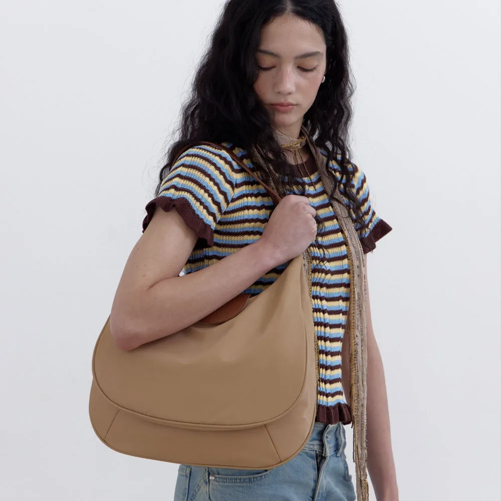 PLAN BAG_BEIGE - 감도 깊은 취향 셀렉트샵 29CM