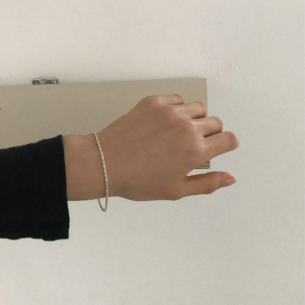 Rope Bracelet - 감도 깊은 취향 셀렉트샵 29CM