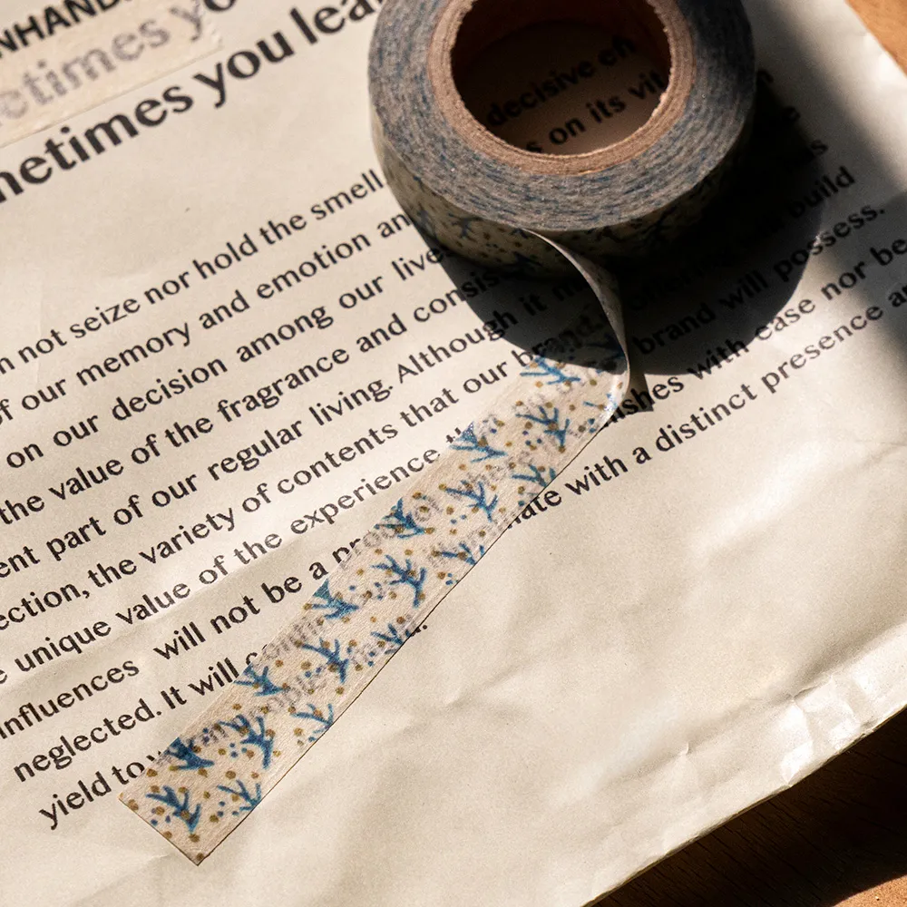 WILLOW WITHOUT BRANCH 마스킹테이프 - 감도 깊은 취향 셀렉트샵 29CM