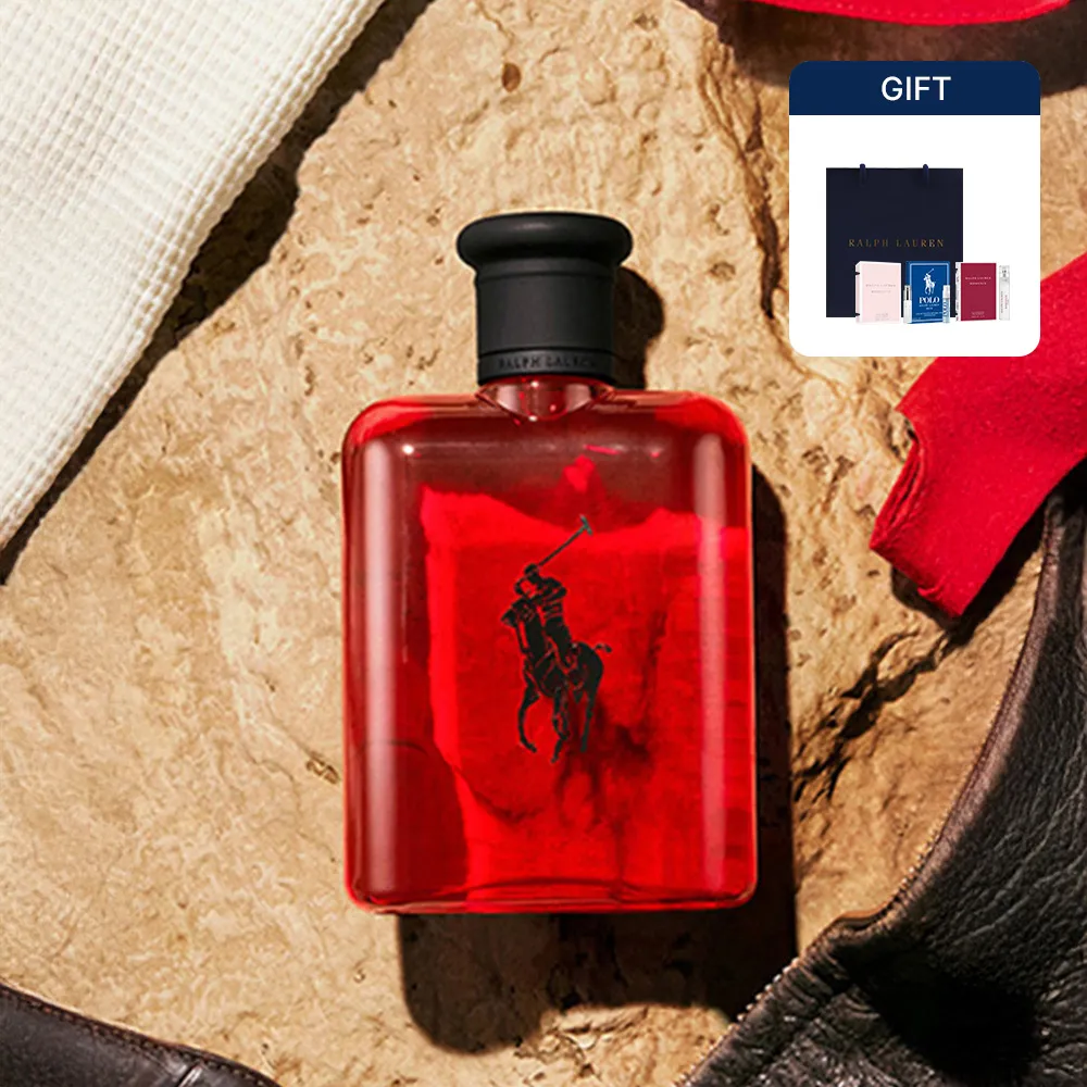 폴로 레드 EDT 125ML - 감도 깊은 취향 셀렉트샵 29CM