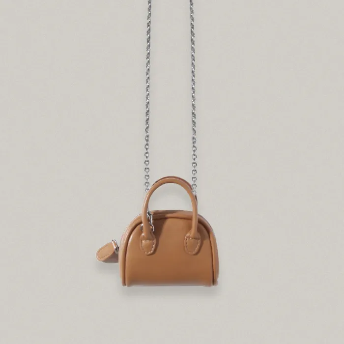 마이크로 볼링 크로스 미니 백 l B01-MS-2 - 감도 깊은 취향 셀렉트샵 29CM