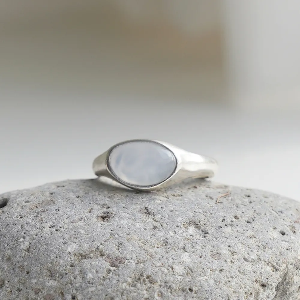 GENTLE STONE RING 05 - 감도 깊은 취향 셀렉트샵 29CM